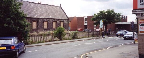 Townend – Main Street – Lidgett Lane – The Story of Garforth